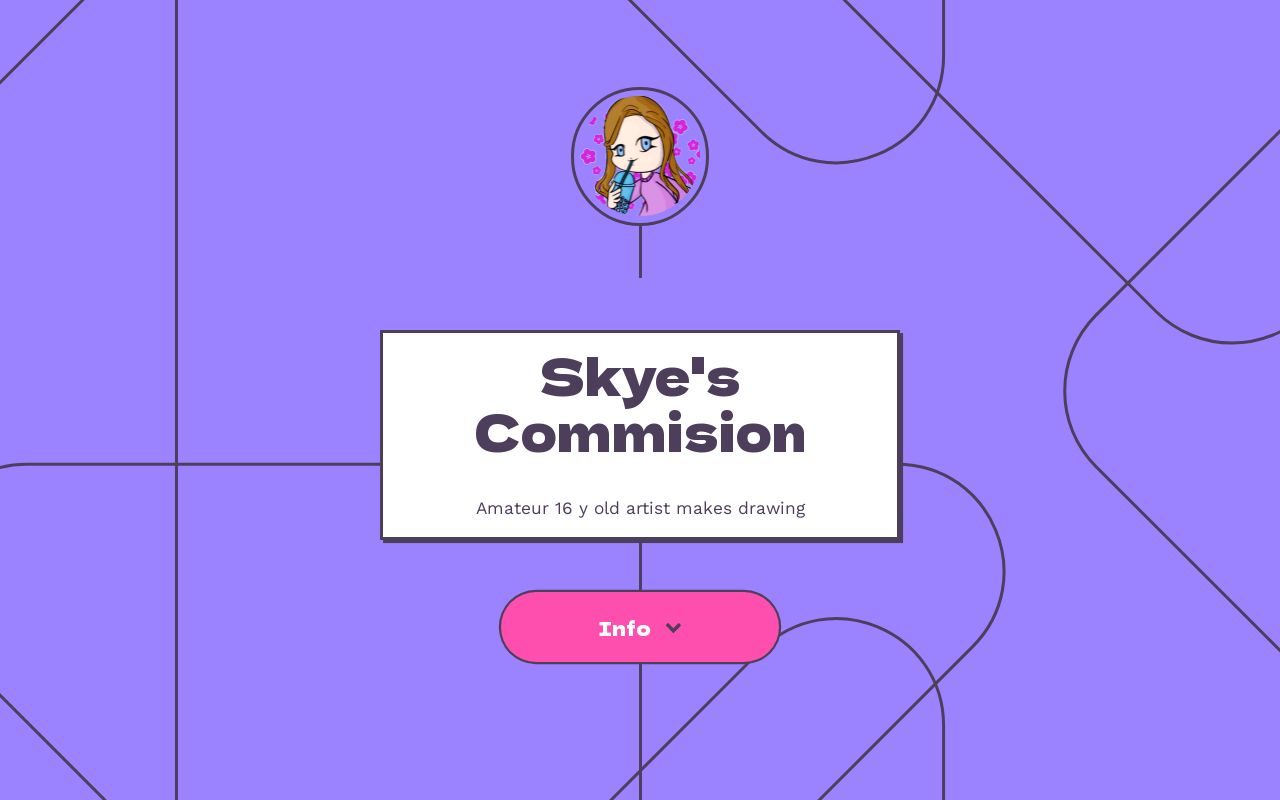 Skye's comms